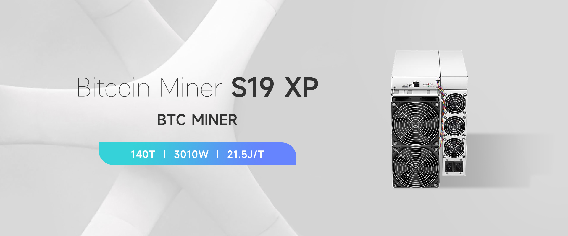 Bitcoin Antminer S19 XP - Miners1688